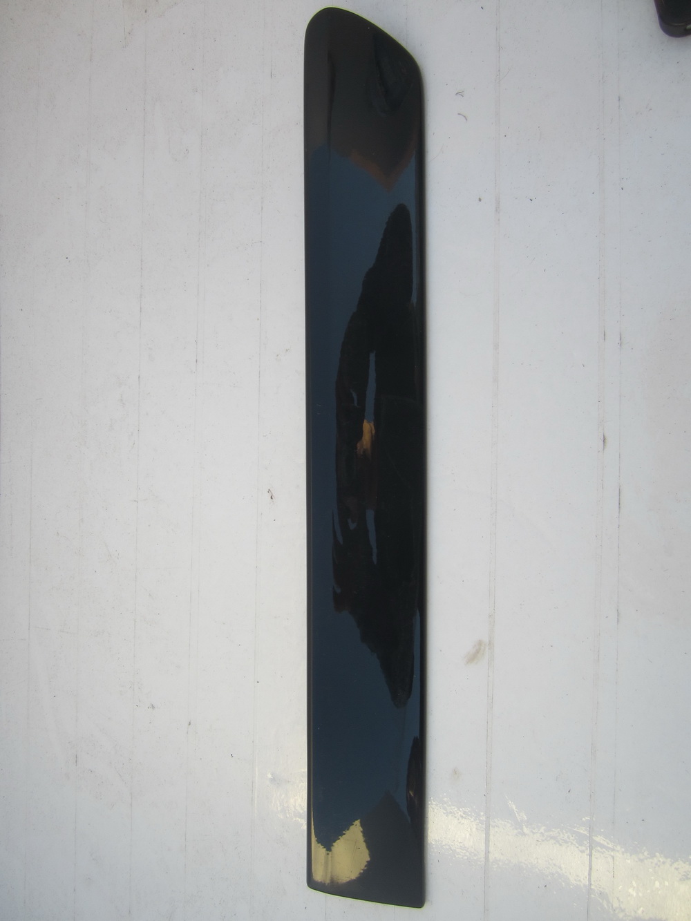 Mercedes Benz - Mouldings LEFT REAR QUARTER PANEL -Moldings - Misc ...