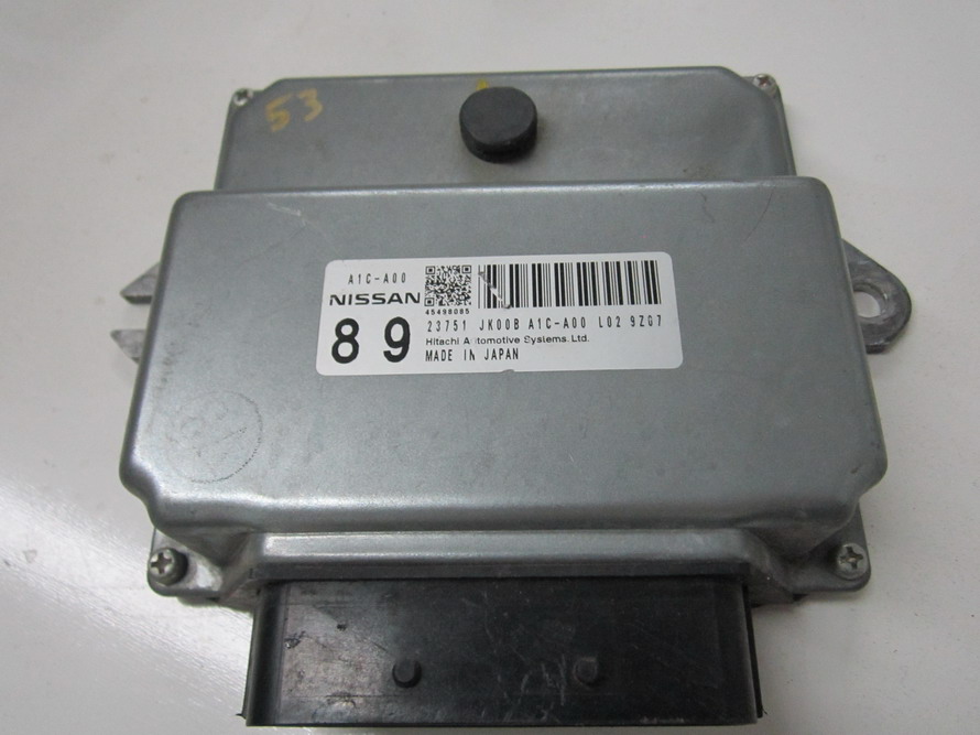 Infiniti G37- ECU Computer - 23751 JK00B: Used Auto Parts | Mercedes ...