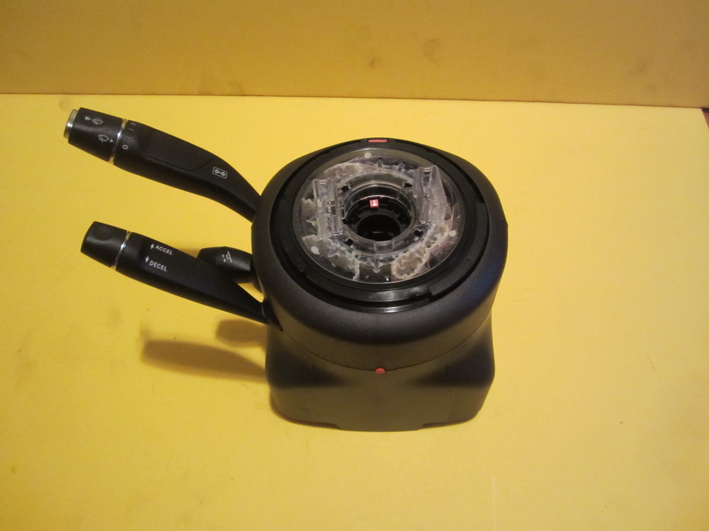 Mercedes Benz W204 C63 Steering Column Switch Lever Control Clock ...