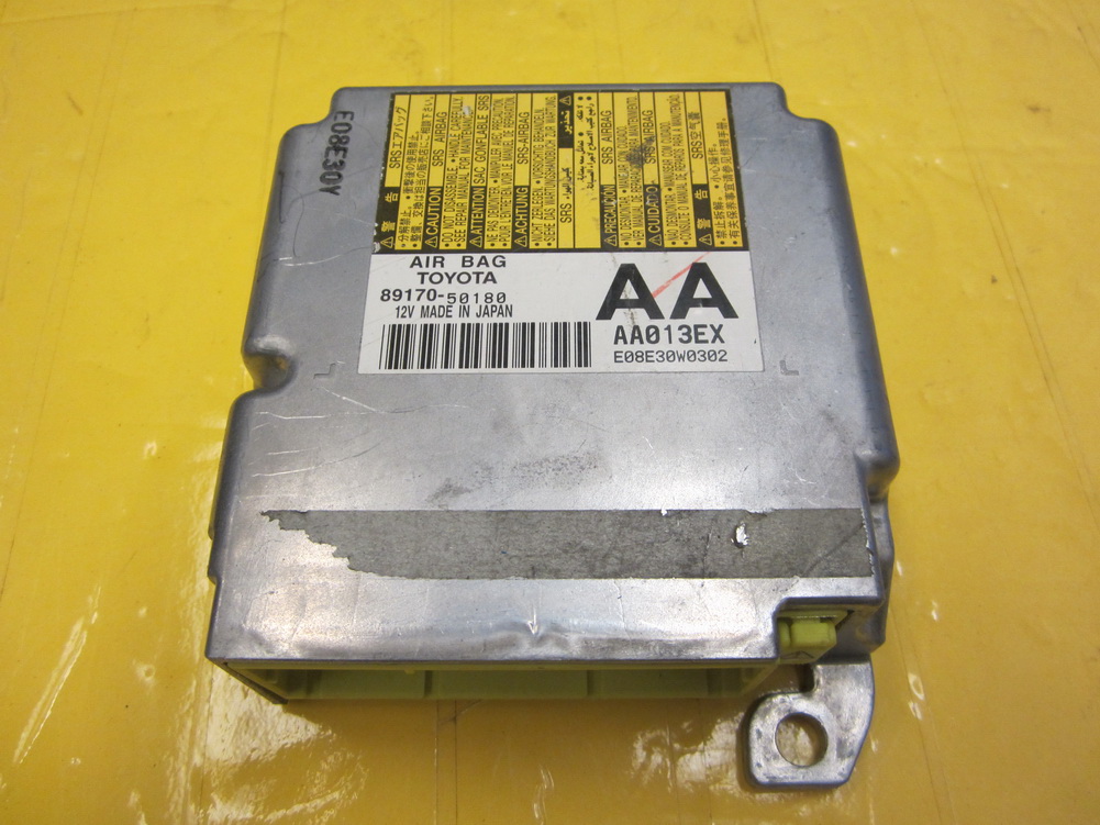 Lexus - Air Bag Sensor SRS - 89170 50180: Used Auto Parts | Mercedes ...