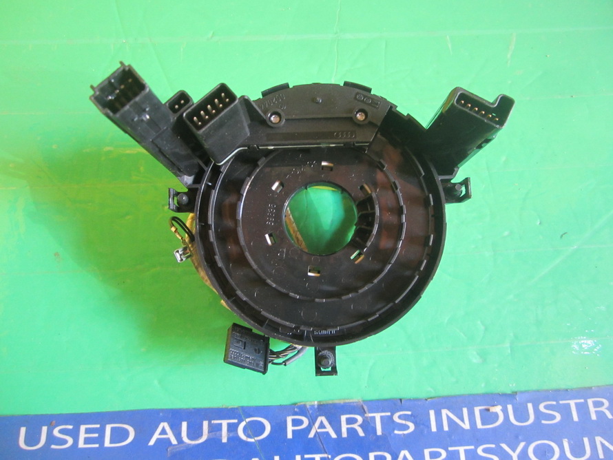 Audi - Clock Spring - AIR BAG CLOCK SPRING 4E0953541A: Used Auto Parts ...