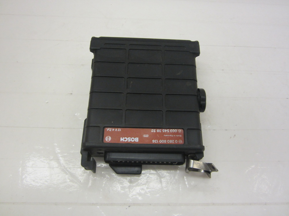 0280800136 MERCEDES BENZ 190 190E ECU COMPUTER 0 03 545 38 32: Used ...