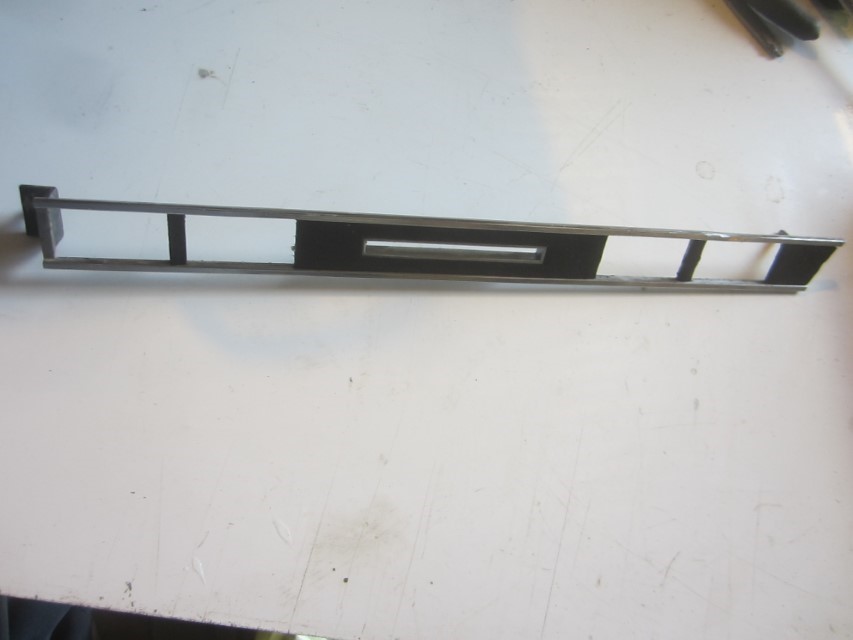 Mercedes Benz R107 450SLC 380SL 350SL Dash Dashboard Moulding Trim ...