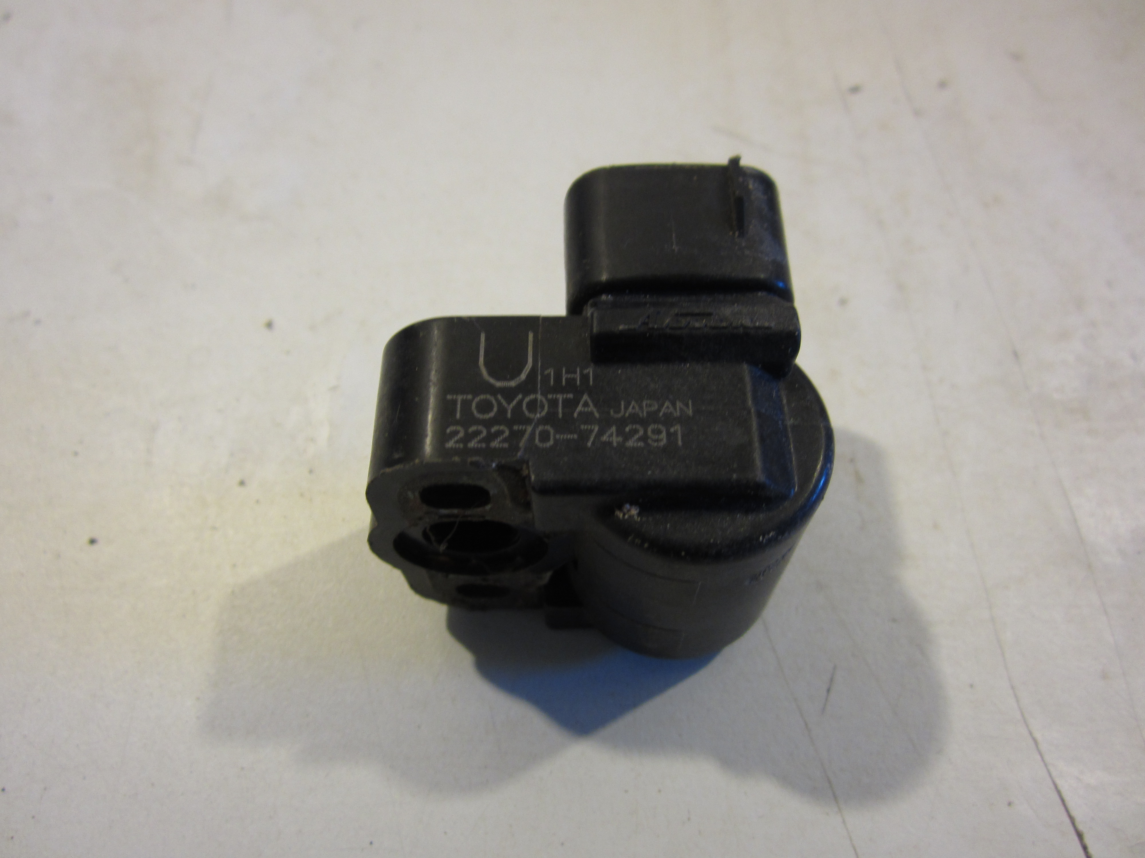 Toyota - Idle Regulator - 22270 74291: Used Auto Parts | Mercedes Benz ...