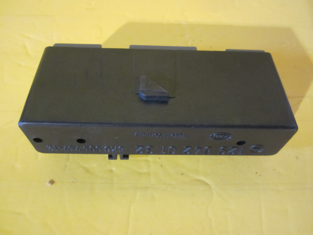 Mercedes Benz Head Lamp Relay 129 542 01 32 ,SL300,600,500,1991- 95 ...
