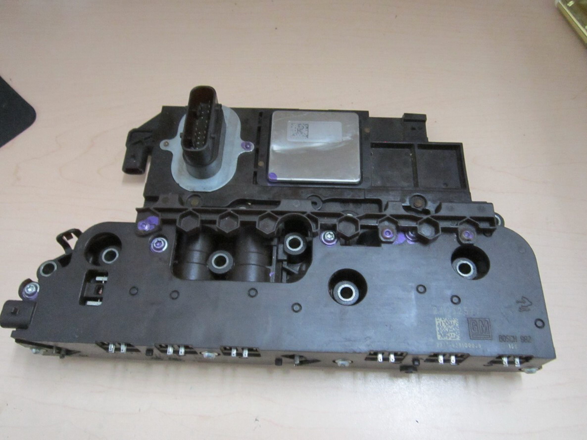 Chevy - Transmission Computer - Transmission Control - 24252577: Used ...