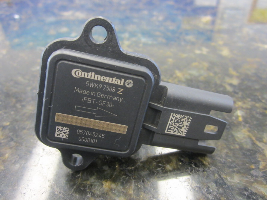 BMW - AIR FLOW MASS METER - 5WK97508: Used Auto Parts | Mercedes Benz ...