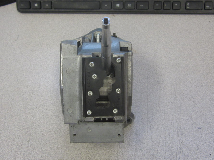 Mercedes Benz - Shifter - 2302674924: Used Auto Parts | Mercedes Benz ...