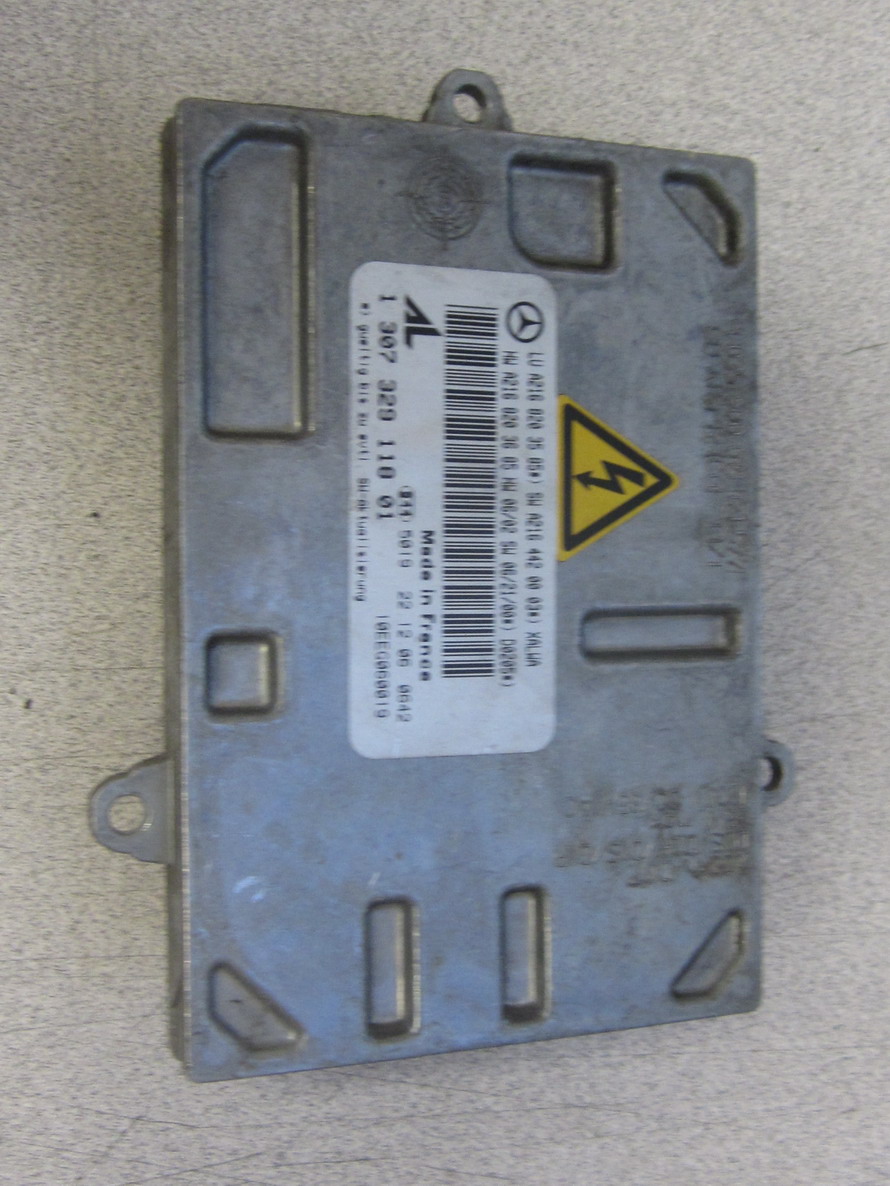 Mercedes Benz - HEADLIGHT BALLAST - 2168203585: Used Auto Parts ...