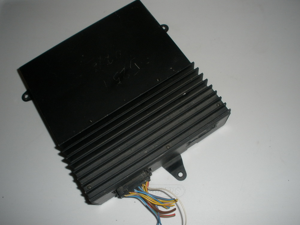 BMW - Amplifier Amp - 65128374535: Used Auto Parts | Mercedes Benz Used ...