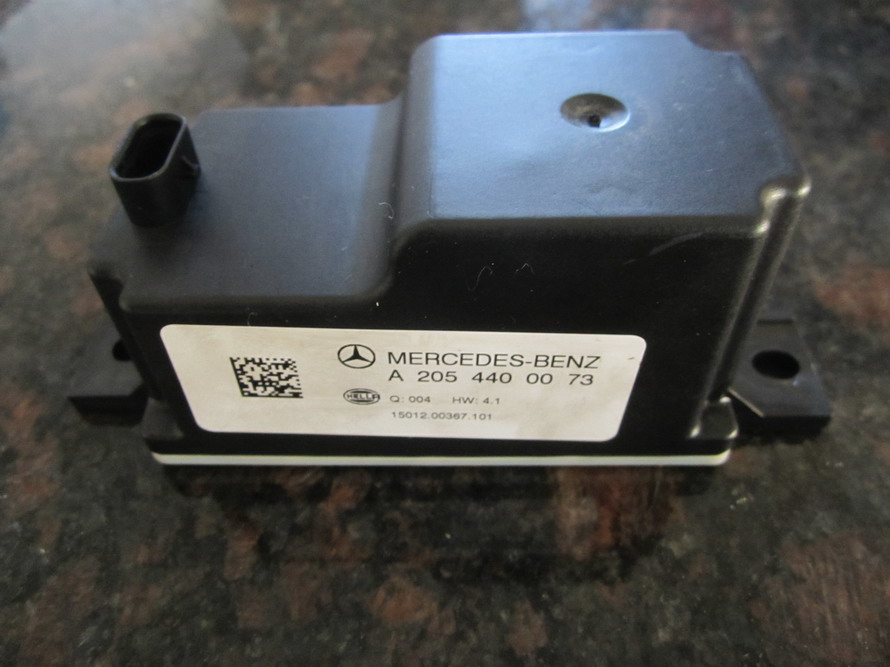 Mercedes Benz VOLTAGE CONVERTER MODULE 2054400073: Used Auto Parts ...