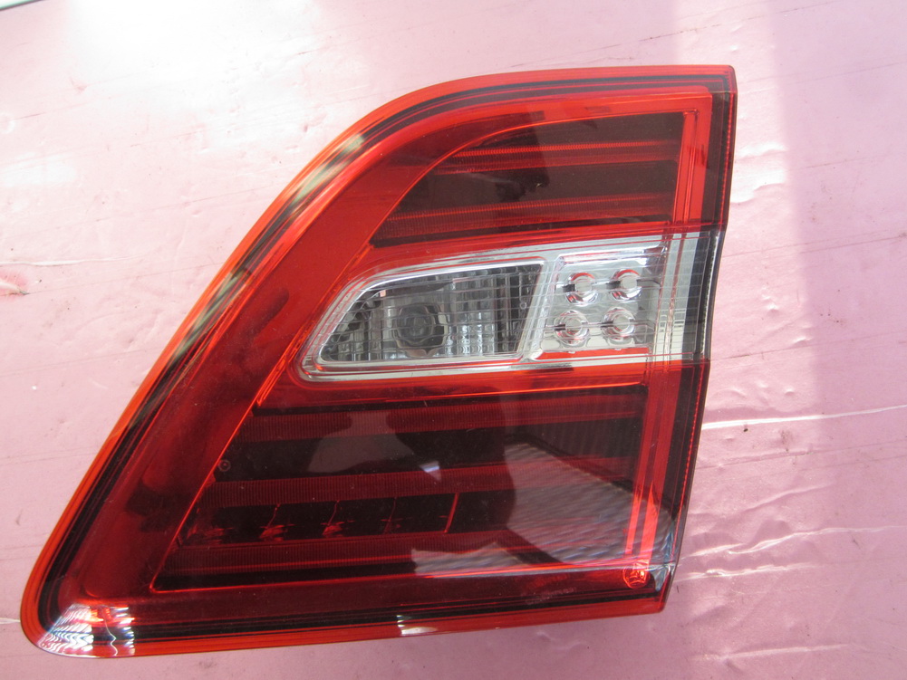 Mercedes Benz - Tail Light INNER - 1669060457: Used Auto Parts ...