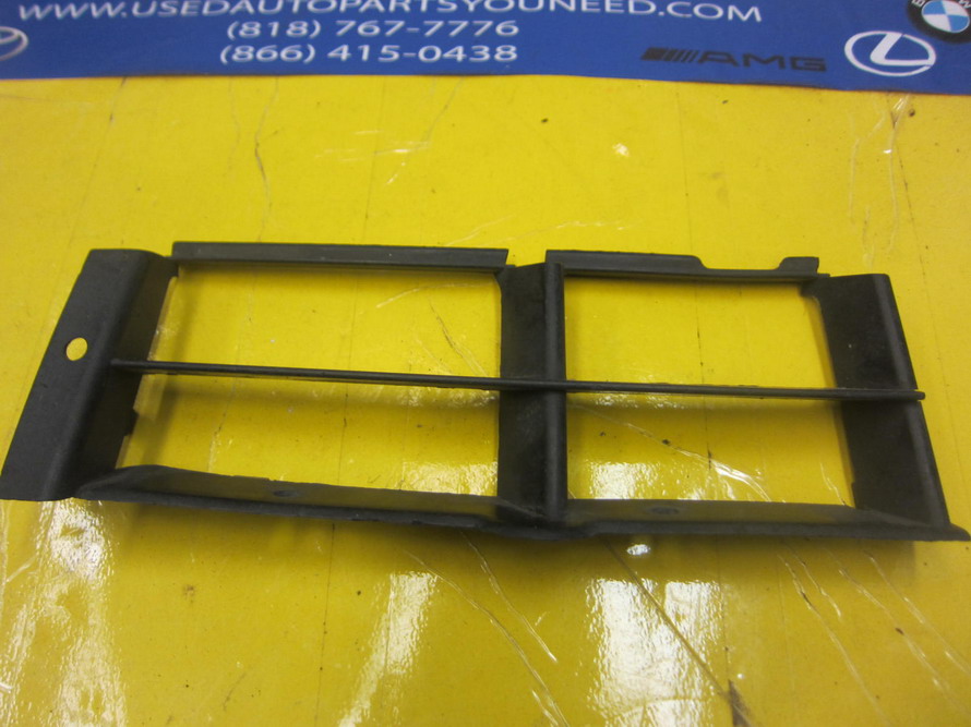 BMW - Bumper grille grill - 51118235673: Used Auto Parts | Mercedes ...