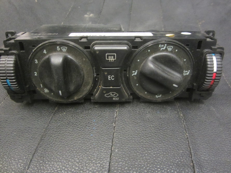 Mercedes Benz c230 - AC Control - Climate Control - Heater Control ...