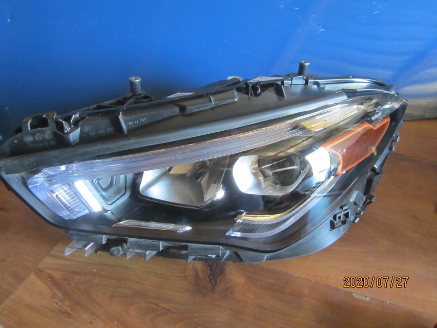 Mercedes Benz CLA250 CLA45 C118 - Headlight LAMP FULL LED - 1189062900 ...