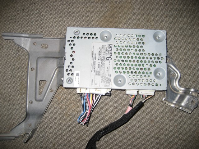 Lexus ES300H ES350 ES250 - Amplifier Amp - 86280 06222: Used Auto Parts ...
