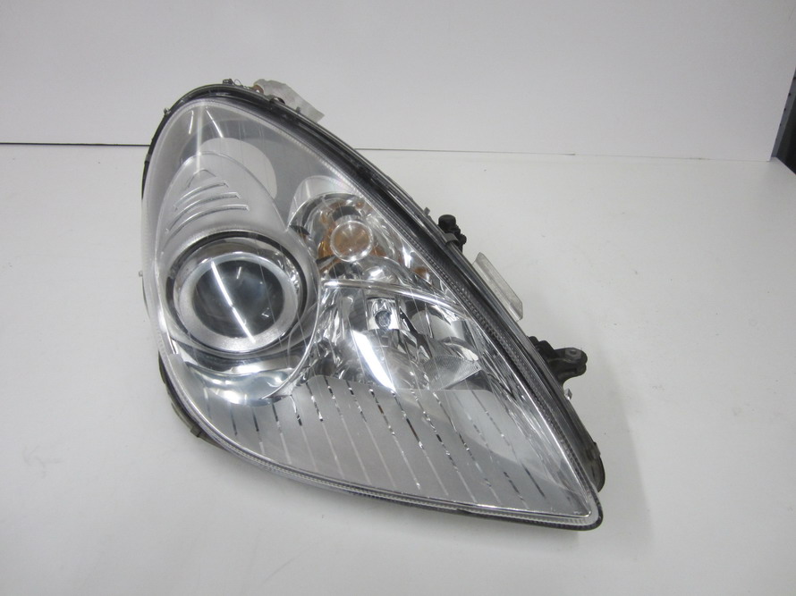 Mercedes Benz SLK350 slk250 w171 Headlight HALOGEN - 1718203661: Used ...