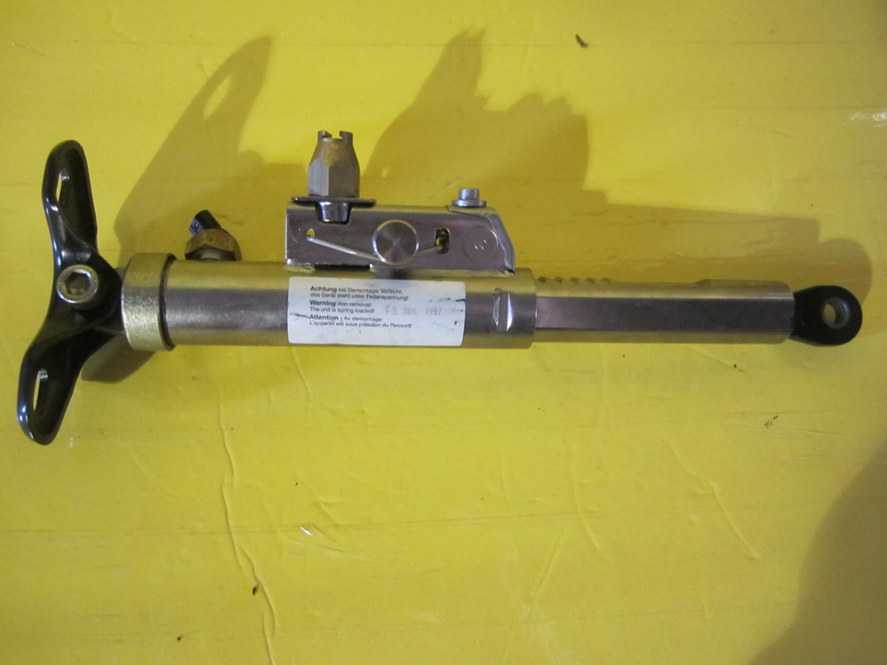 Mercedes R129 SL500 Left Roll Bar Hydraulic Actuator 1298600335 SL500 ...