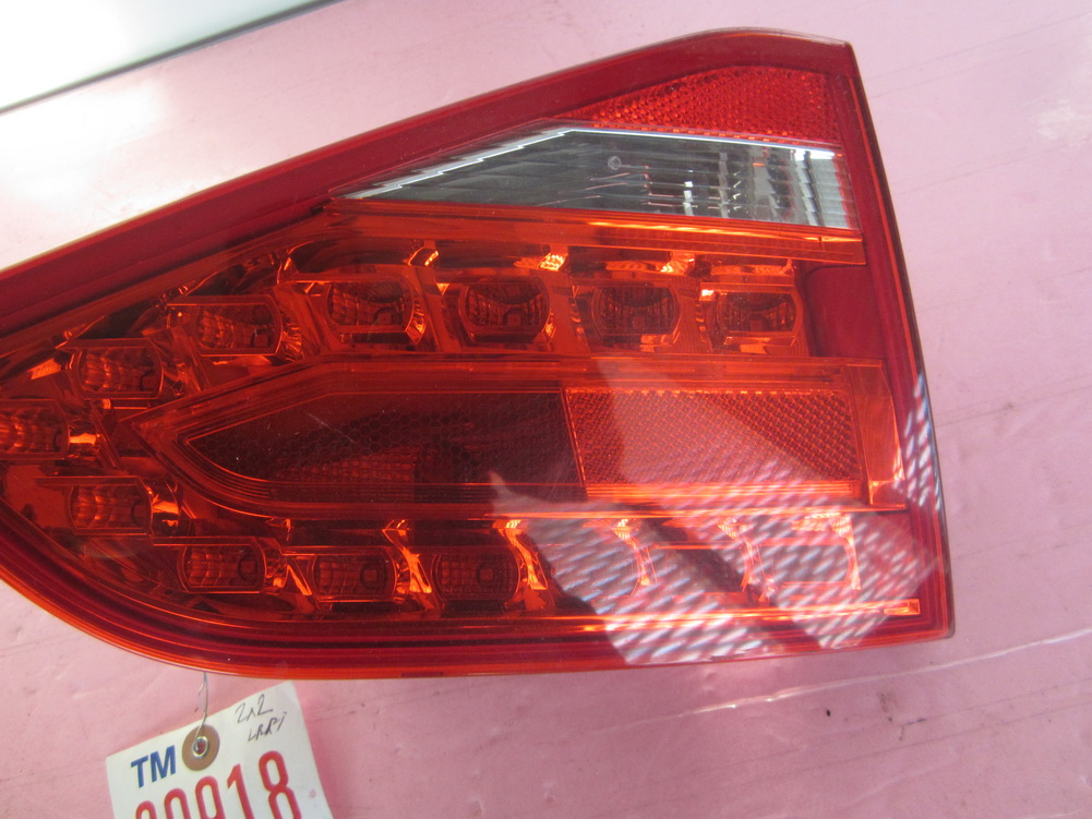 Audi - Tail Light LAMP TAILLIGHT LEFT INNER - 8K5945093B: Used Auto ...