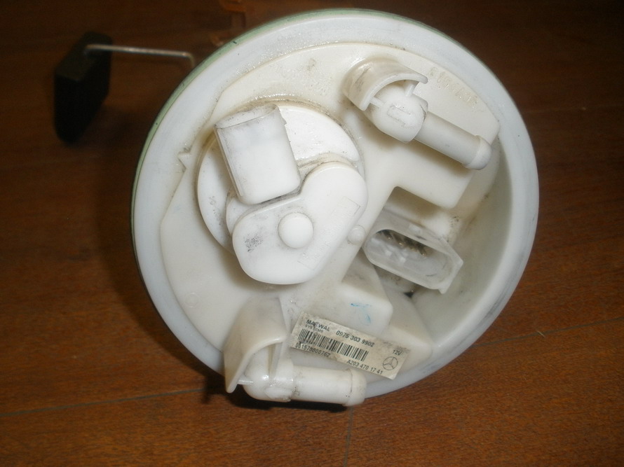 Mercedes Benz - Fuel Pump - 2034701741: Used Auto Parts | Mercedes Benz ...