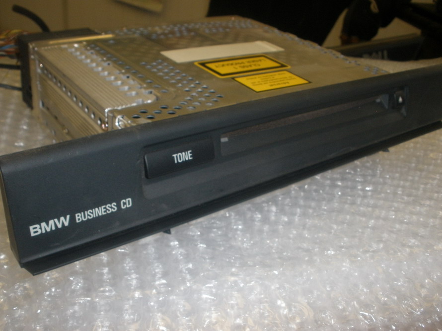 BMW - CD PLAYER - 65126921960: Used Auto Parts | Mercedes Benz Used ...