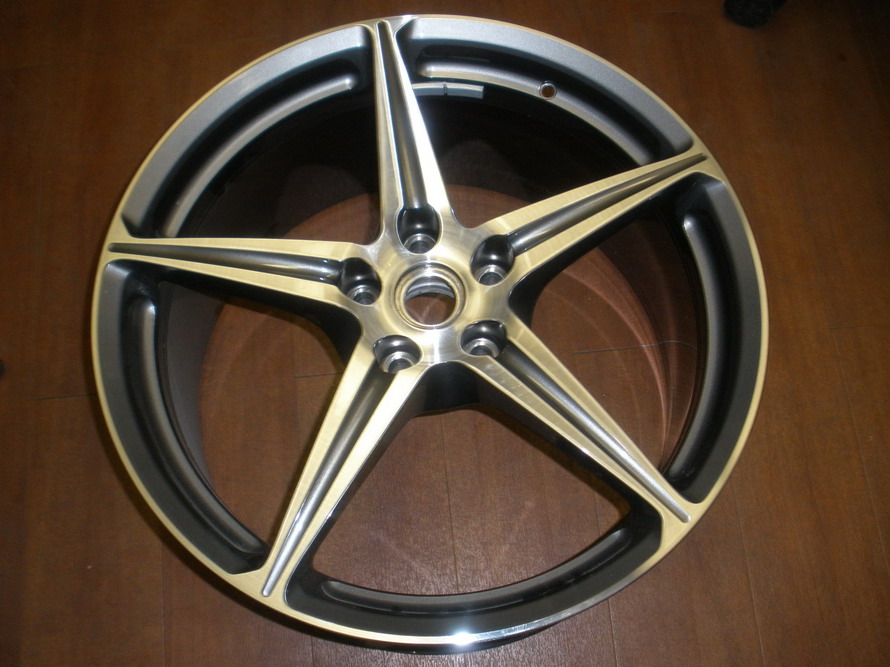 Ferrari Used Part - Alloy Wheel - 255226: Used Auto Parts | Mercedes ...