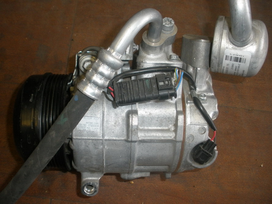 Mercedes Benz AC HOSE 2048306115: Used Auto Parts | Mercedes Benz Used ...
