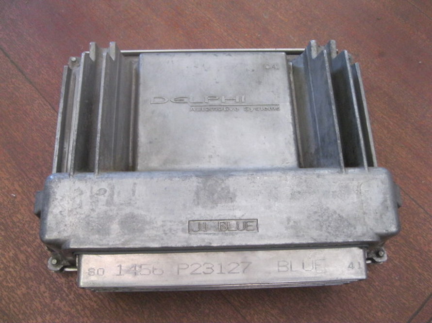 Chevy GM GMC ECU Computer 12602802 YKYY: Used Auto Parts | Mercedes ...