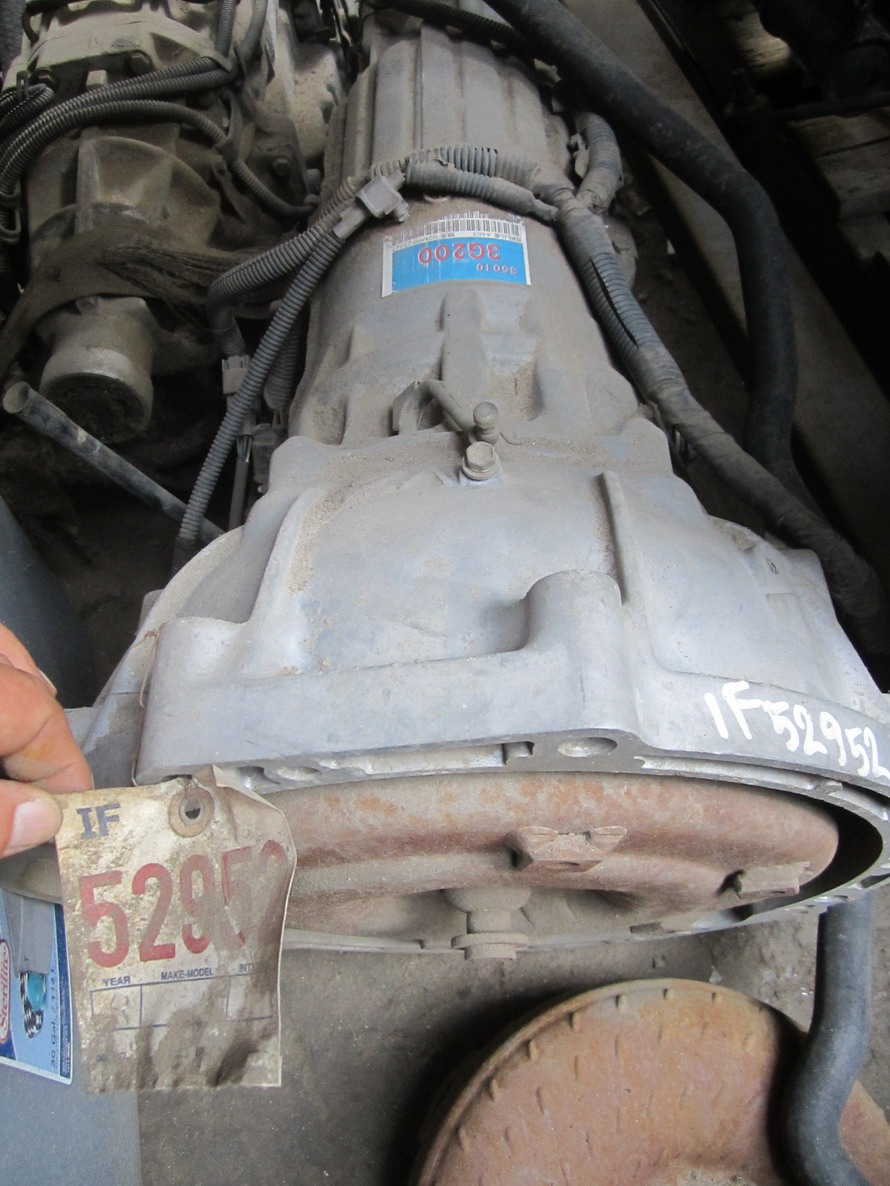 Toyota - Transmission 3.4 V6 AUTOMATIC 2WD - 35010 3G200: Used Auto ...