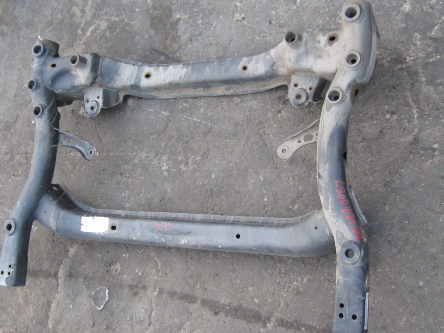Mercedes Benz - Crossmember FRONT CARRIER CRADLE ENGINE Cradle ...