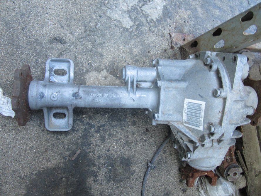 Cadillac - Front Differential Carrier - 40022905: Used Auto Parts ...