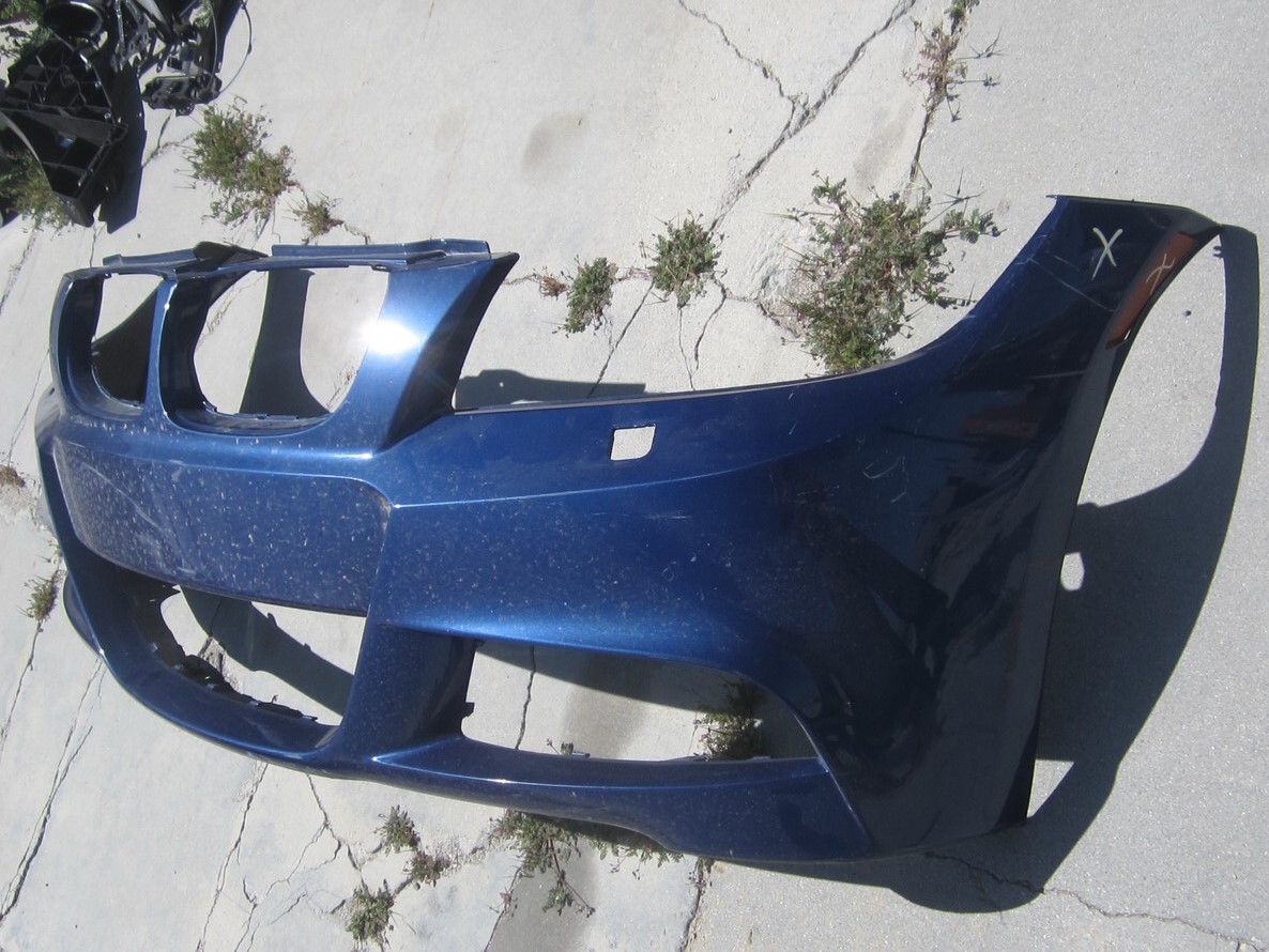 BMW Bumper 328I 335I E90 E91 M SPORT 4 DOOR 51117891386: Used Auto ...
