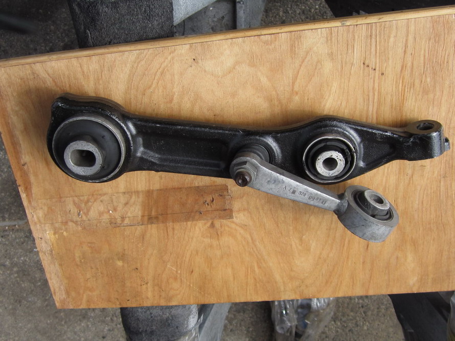 Mercedes Benz - Lower Arm Control - 2113309207: Used Auto Parts ...