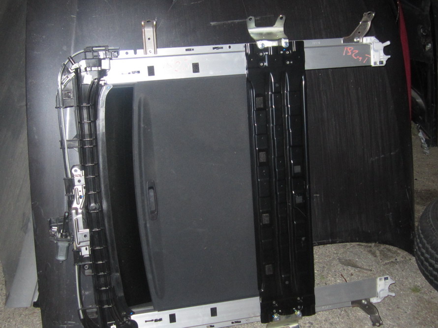 Lexus IS200T IS250 IS350 - Sunroof Frame With Glass - LEX: Used Auto ...