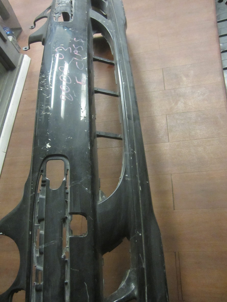 Mercedes Benz - Bumper - 2108851825: Used Auto Parts | Mercedes Benz ...
