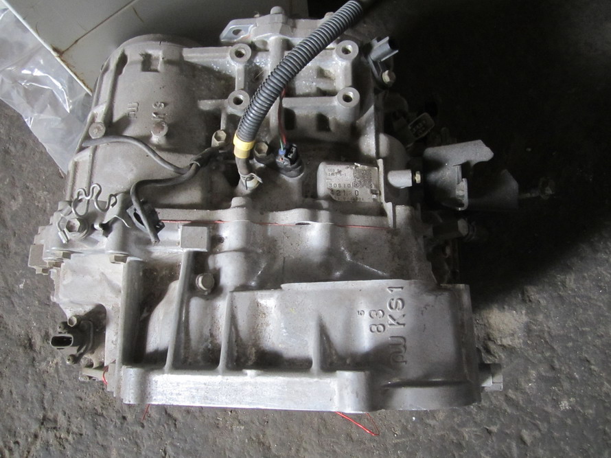 Toyota - Transmission - 30510 42130: Used Auto Parts | Mercedes Benz ...