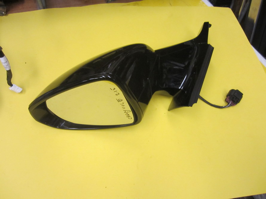 Chevy VOLT Mirror Door LEFT DRIVER 9597: Used Auto Parts | Mercedes ...