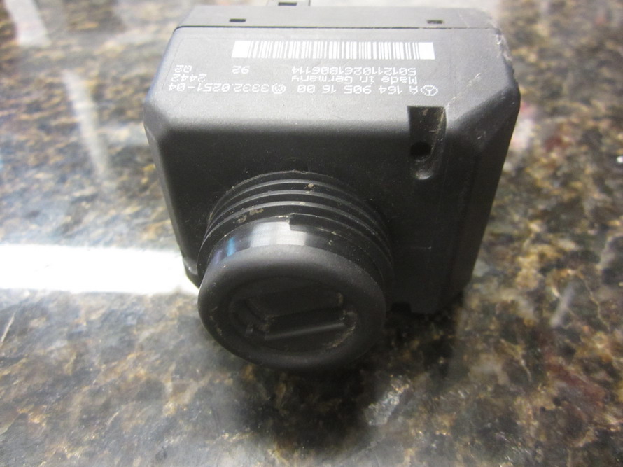 Mercedes Benz - IGNITION - 1649051600: Used Auto Parts | Mercedes Benz ...