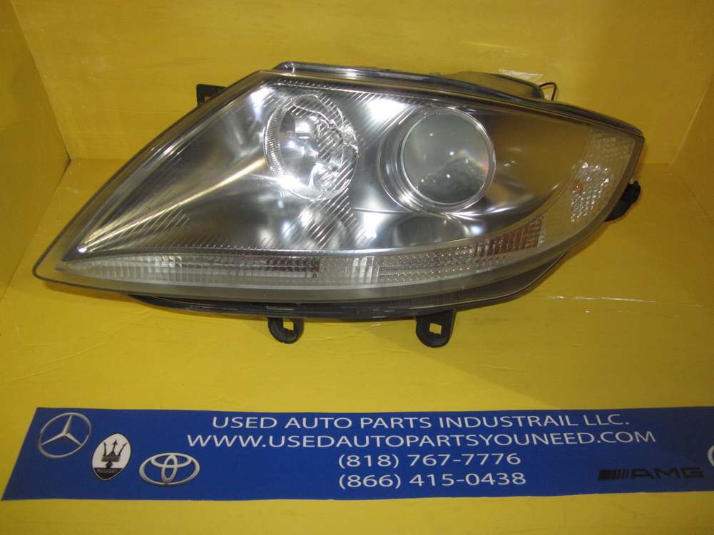 BMW - Headlight - 63127162721: Used Auto Parts | Mercedes Benz Used ...