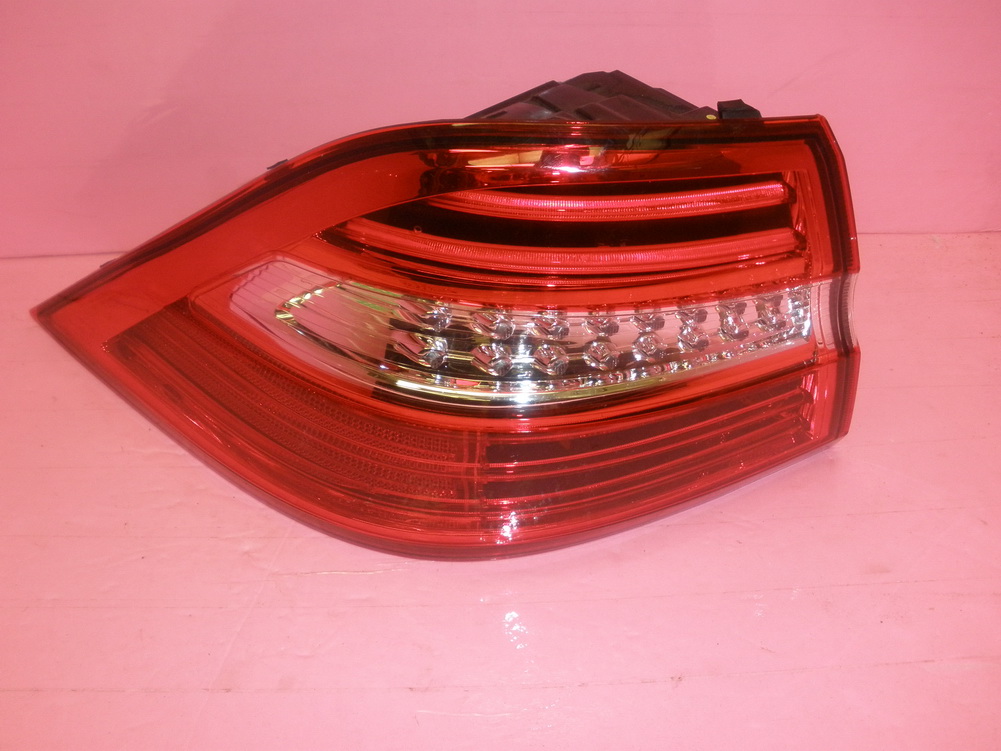 Mercedes Benz - Tail Light - 1669063501: Used Auto Parts | Mercedes ...