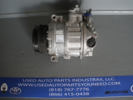 Mercedes Benz - AC Compressor - 0022306711: Used Auto Parts | Mercedes ...