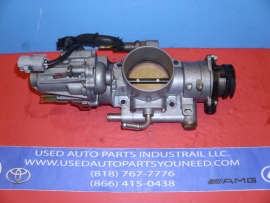 Lexus - Throttle Body - 22030 50142: Used Auto Parts | Mercedes Benz ...