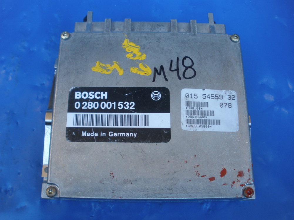 Mercedes Benz - ECU Computer - 0135456632: Used Auto Parts | Mercedes ...