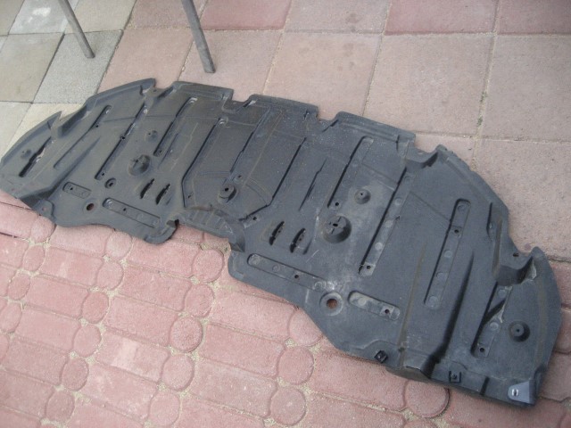 Lexus IS200T - Engine Cover engine radiator splash shield cover - 51441 ...