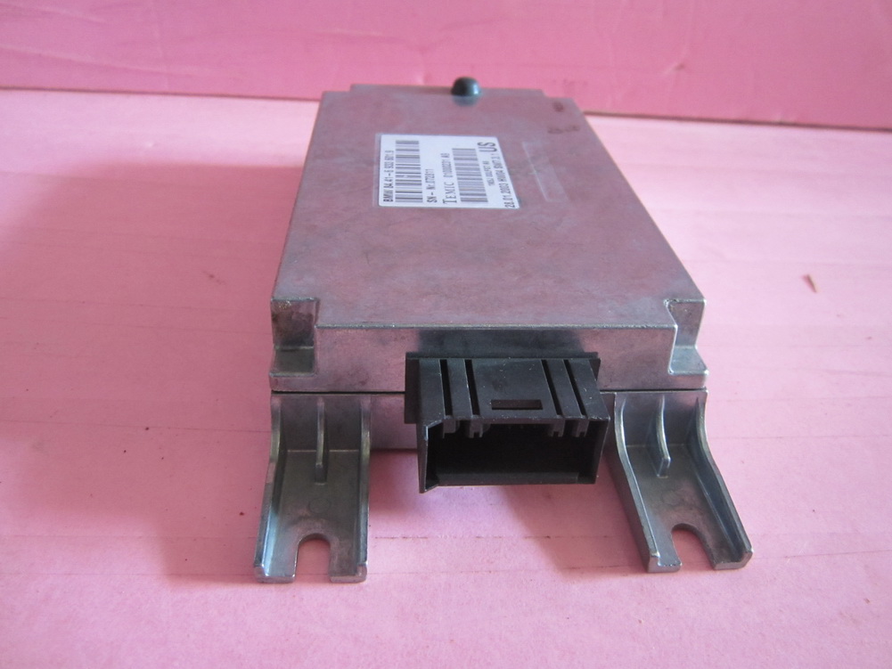COMMUNICATION MODULE VOICE INPUT 84416933601 BMW 745 745I 745LI E65 E66 ...
