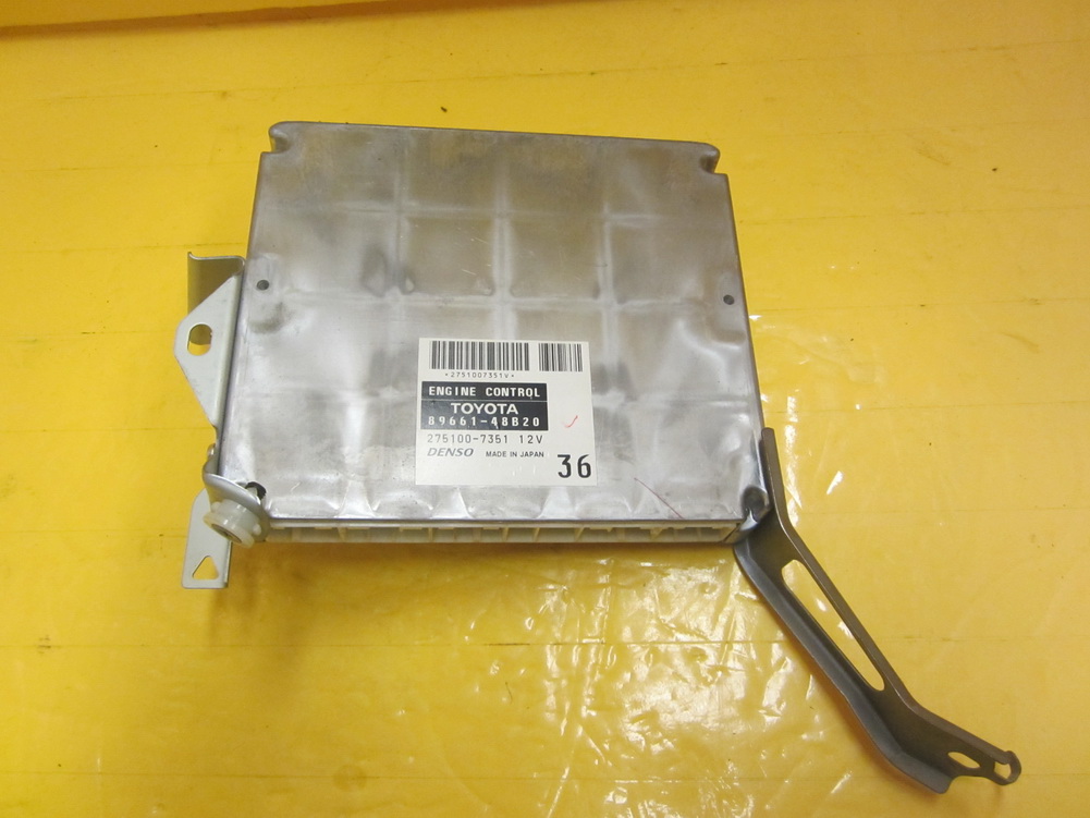 Engine control toyota 89661 распиновка - 82 фото