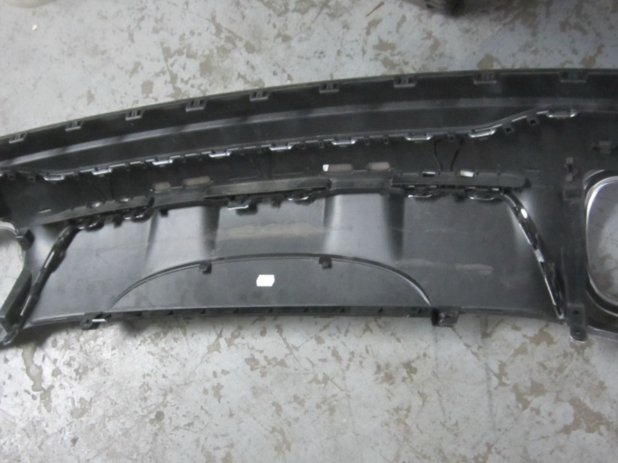 Mercedes Benz - Bumper - 1568850702: Used Auto Parts | Mercedes Benz ...