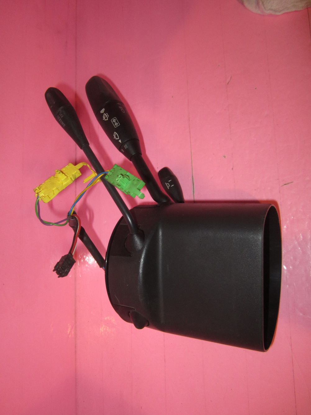 Mercedes Benz Steering Wheel Column Switches Clock Spring Combo Switch ...