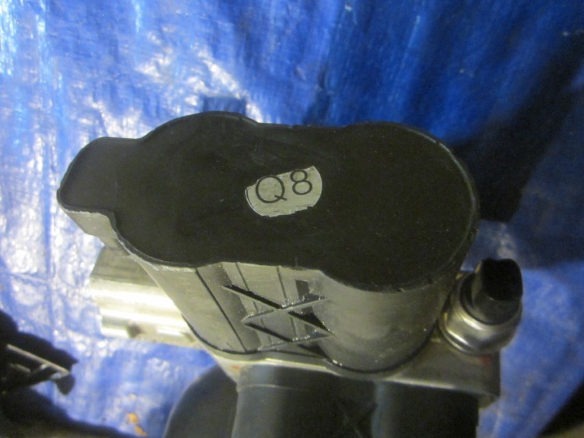 Mercedes Benz - Suspension Pump - 2213200258: Used Auto Parts ...