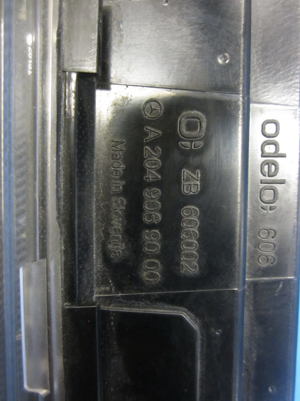Mercedes Benz RUNNING LIGHT DYTIME RUNNING LIGHT 2049069000 2078801224 ...